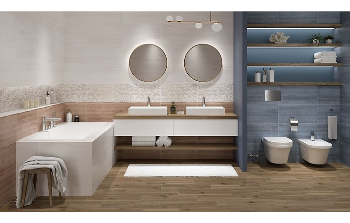 Плитка стінова Keisy Blue 297x600x9 Opoczno - купити недорого в Києві ...