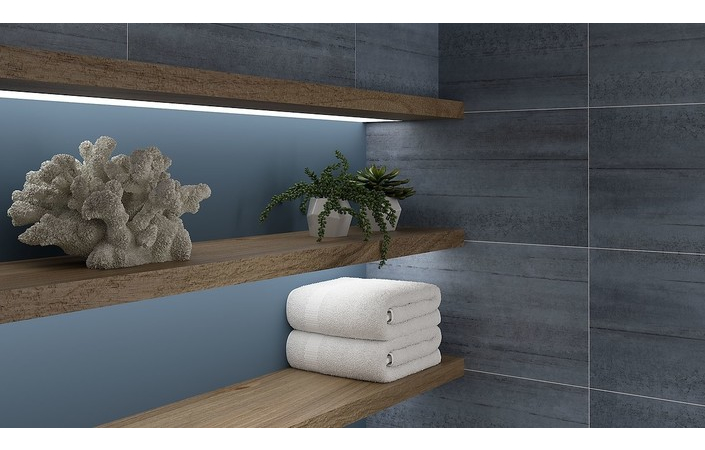 Плитка стінова Keisy Blue 297x600x9 Opoczno - купити недорого в Києві ...